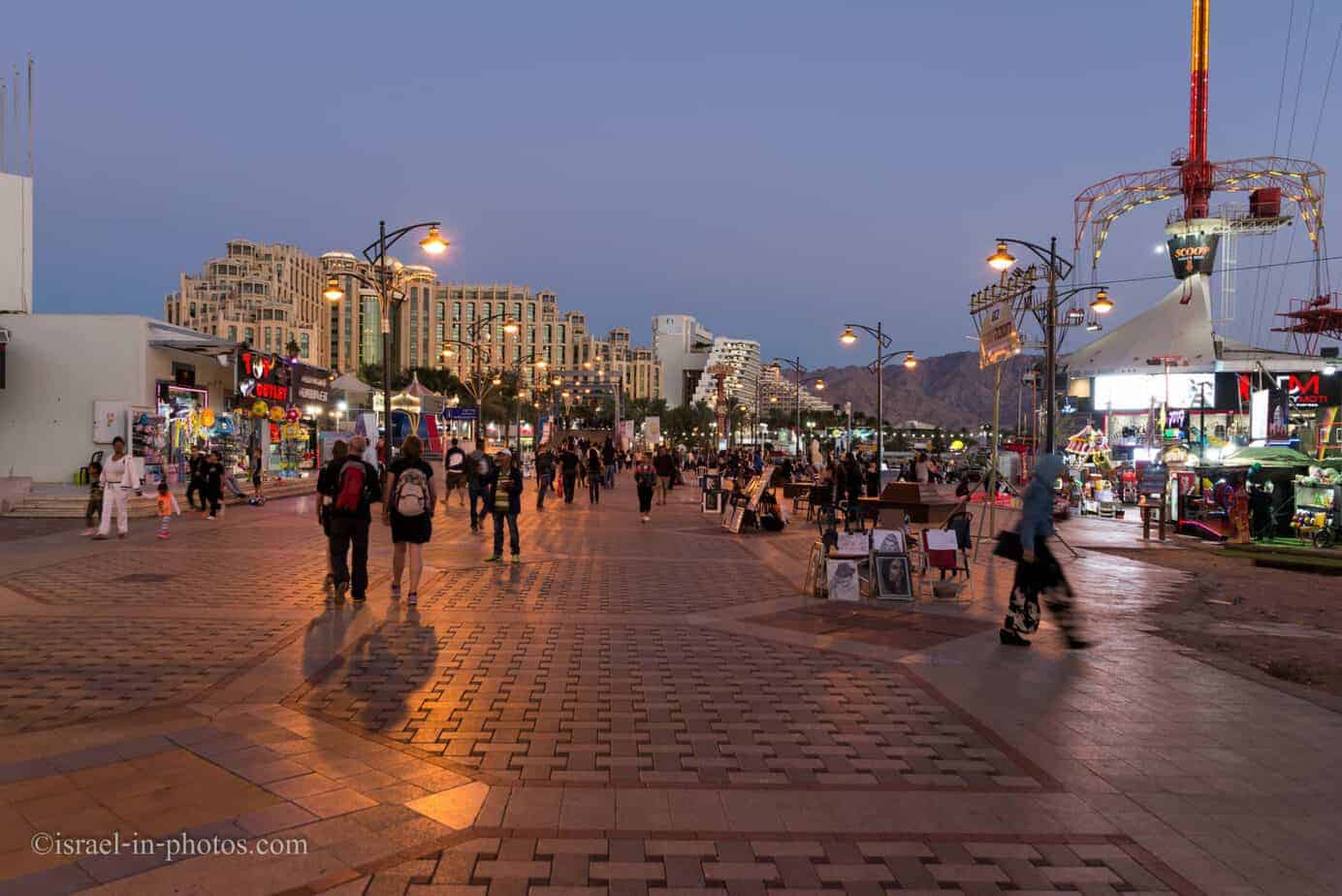 Visiting Eilat During the Winter - Attractions, Itinerary, and More