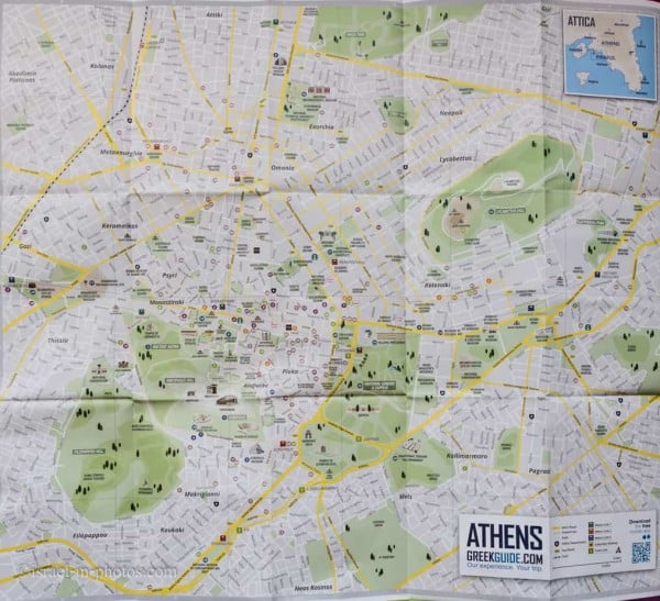 Three Days in Athens - Visitors Guide - Traveling Photographer
