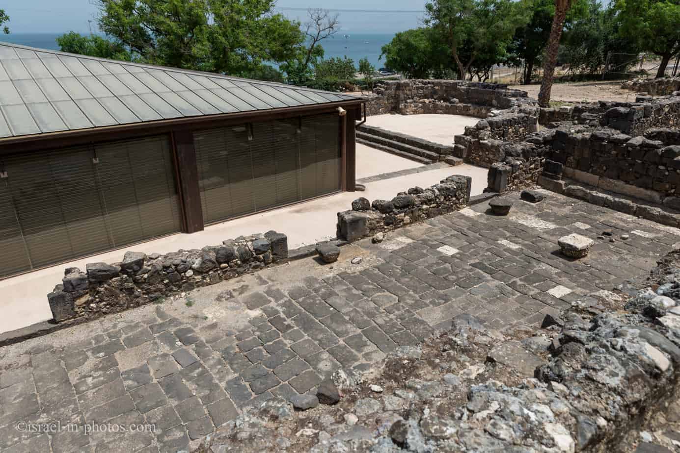 Hamat Tiberias National Park - Ancient Hot Springs Site