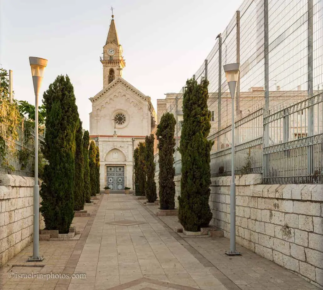 Ramla - Attractions, Meaning, and More - Israel in Photos