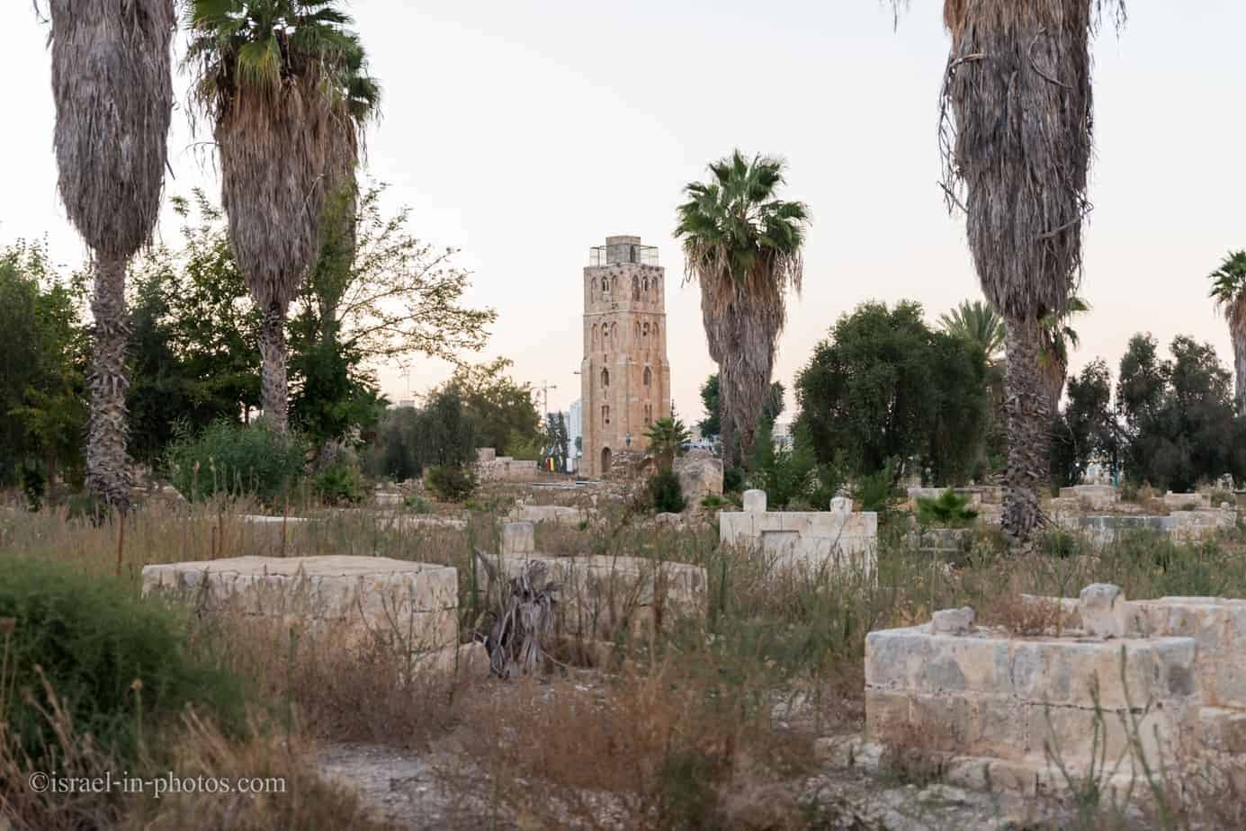 Ramla - Attractions, Meaning, and More - Israel in Photos