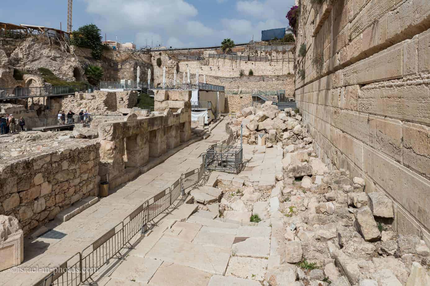 Davidson Center - Jerusalem Archaeological Park