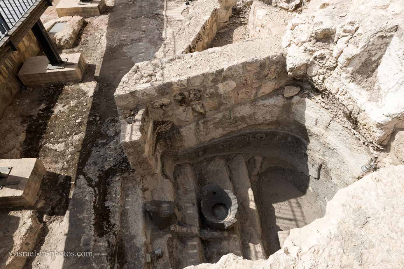 Davidson Center - Jerusalem Archaeological Park