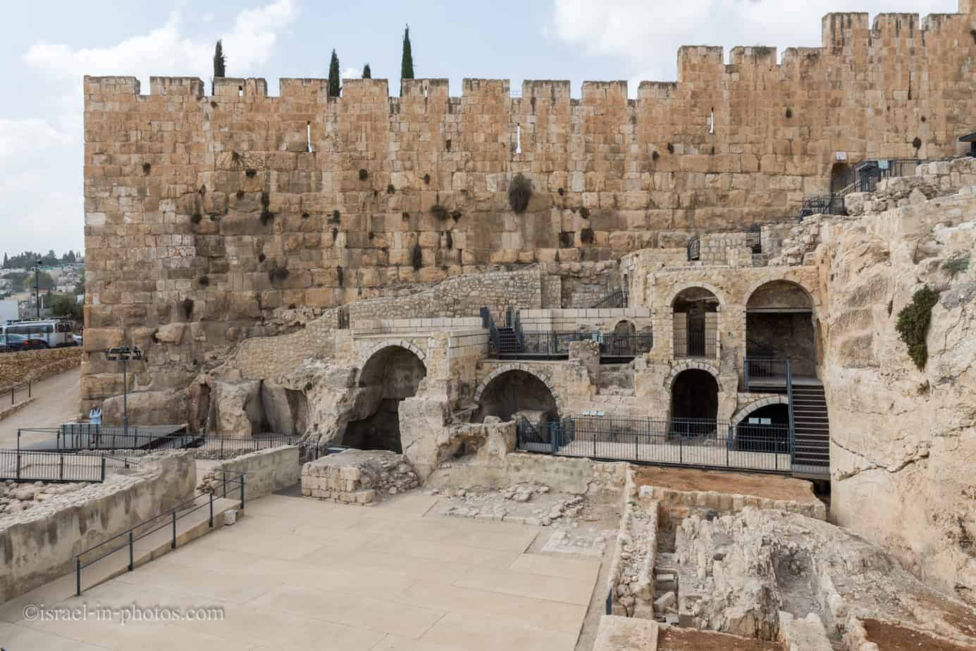 Davidson Center - Jerusalem Archaeological Park