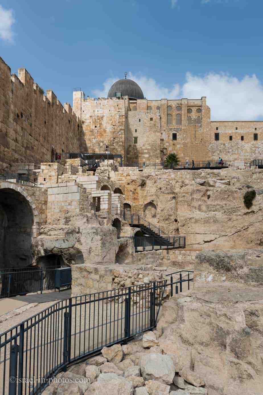 Davidson Center - Jerusalem Archaeological Park