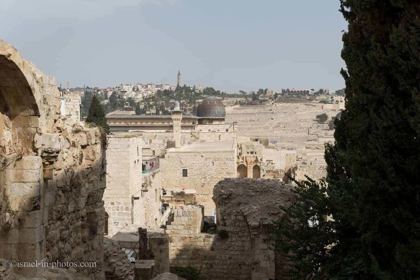 Davidson Center - Jerusalem Archaeological Park