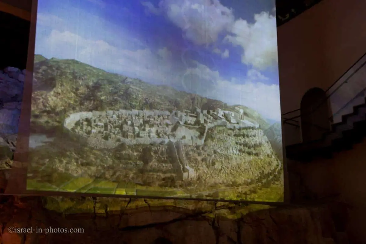 City of David, Jerusalem - Visitors Guide