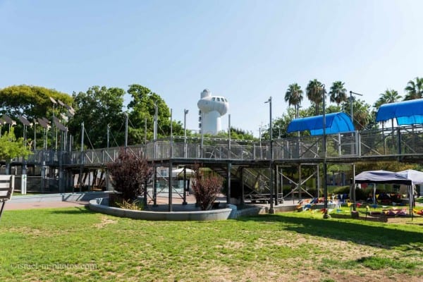 Garden of Science at Weizmann Institute - Visitor Guide