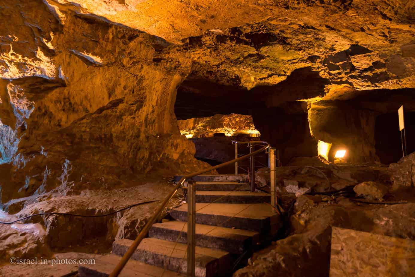 Zedekiah's Cave - Full Guide - Quarries of King Solomon