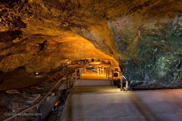Zedekiah's Cave - Full Guide - Quarries of King Solomon