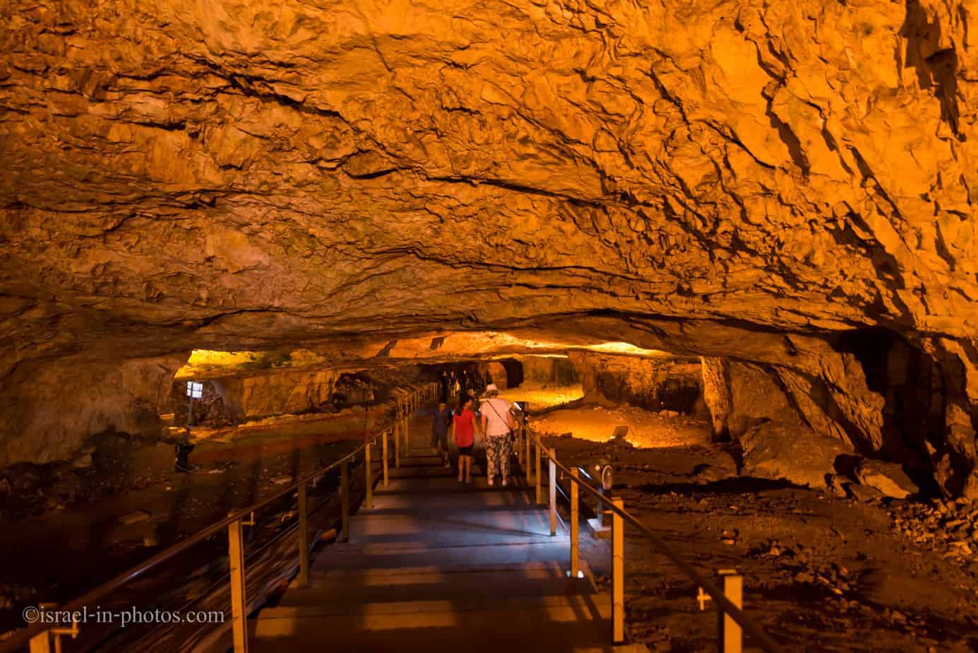 Zedekiah's Cave - Full Guide - Quarries of King Solomon