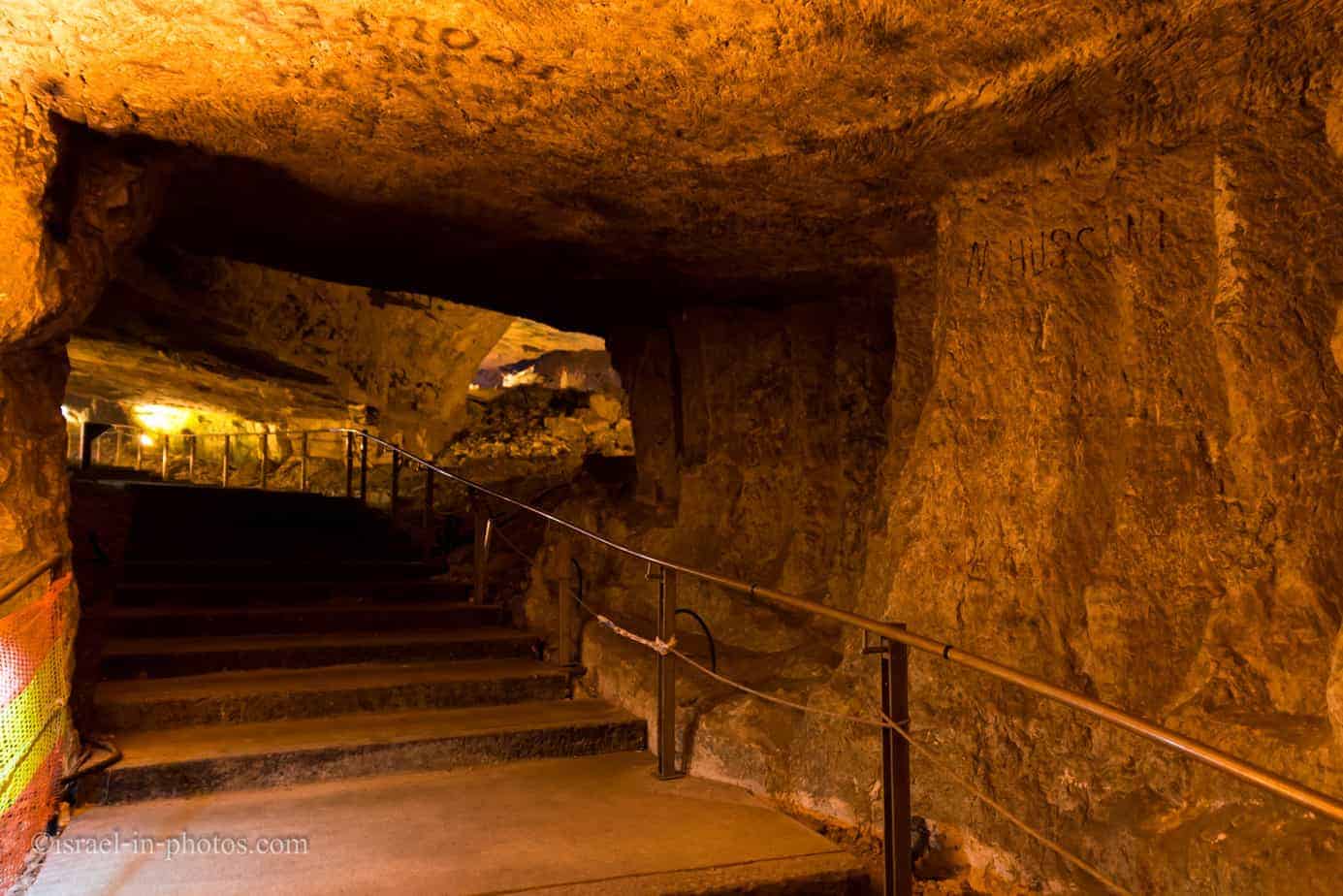 Zedekiah's Cave - Full Guide - Quarries of King Solomon