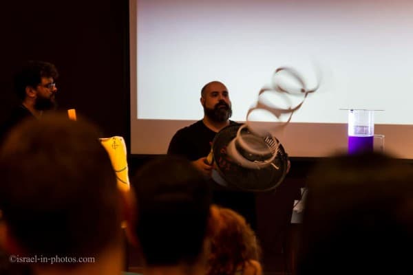 Madatech, Haifa - Visitor Guide with Coupons - Israel in Photos