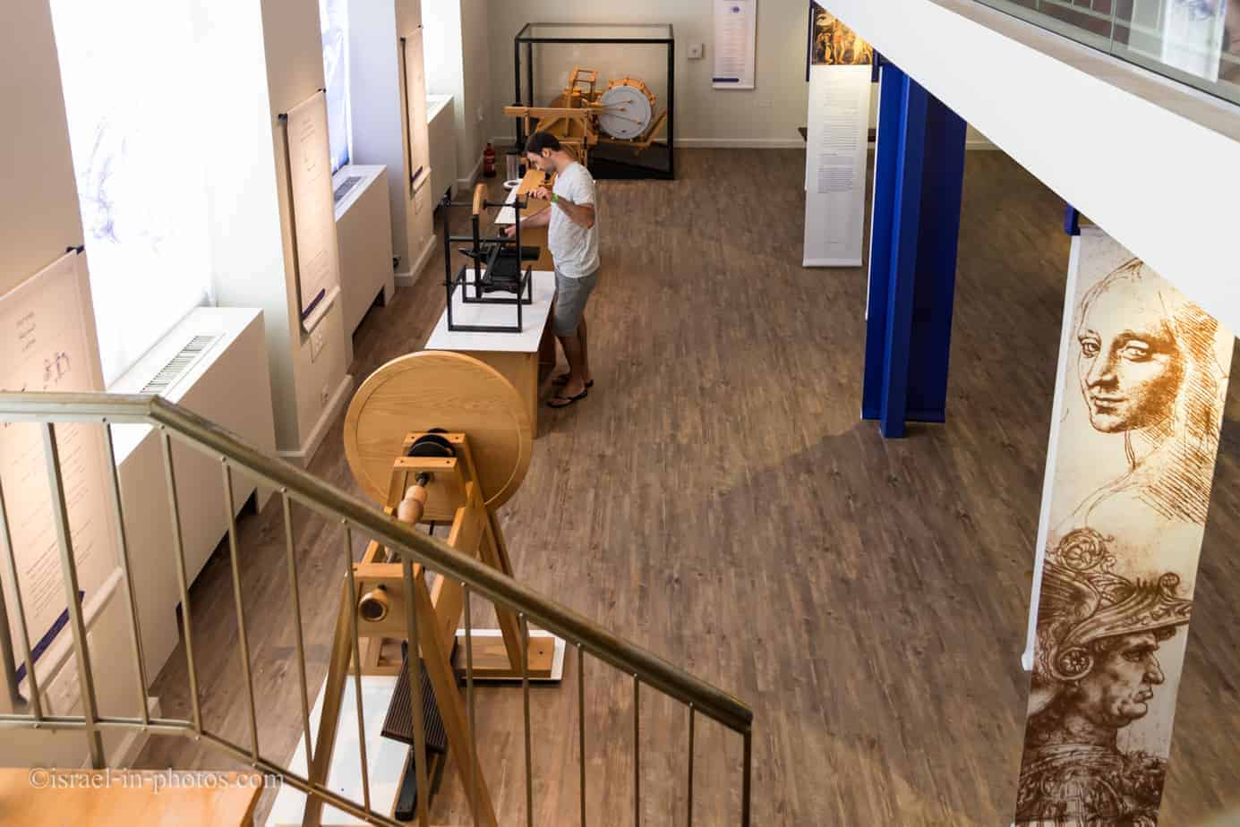 Madatech, Haifa - Visitor Guide with Coupons - Israel in Photos