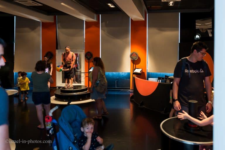 Madatech, Haifa - Visitor Guide with Coupons - Israel in Photos