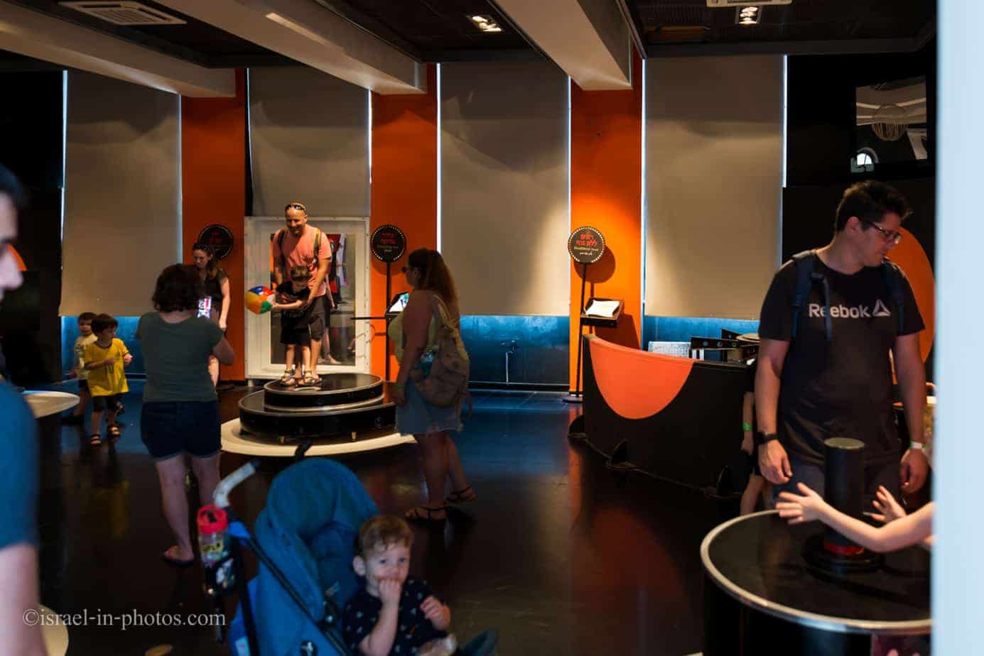 Madatech, Haifa - Visitor Guide with Coupons - Israel in Photos