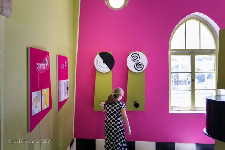 Madatech, Haifa - Visitor Guide with Coupons - Israel in Photos