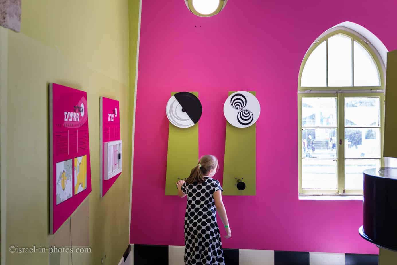 Madatech, Haifa - Visitor Guide with Coupons - Israel in Photos