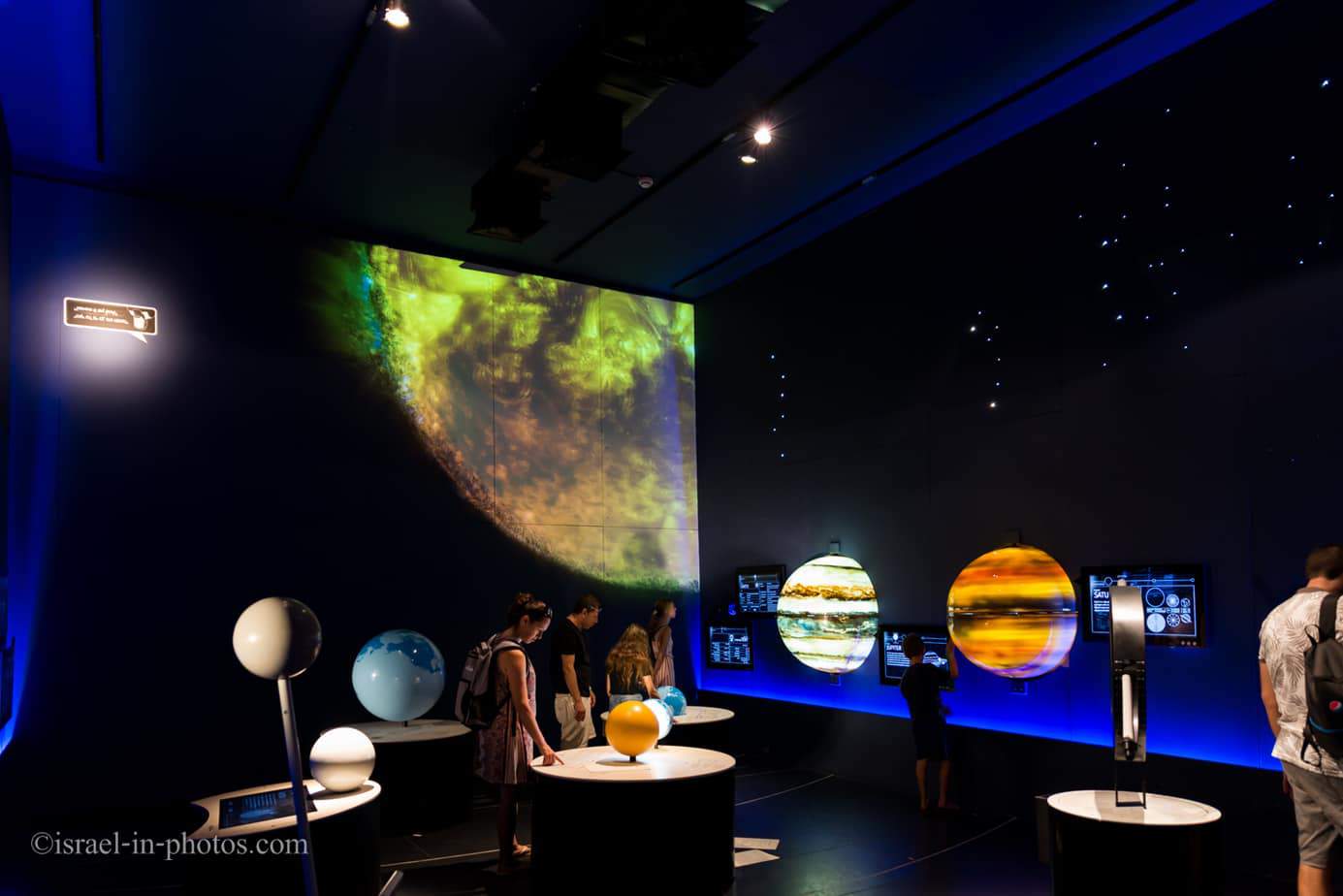 Madatech, Haifa - Visitor Guide with Coupons - Israel in Photos