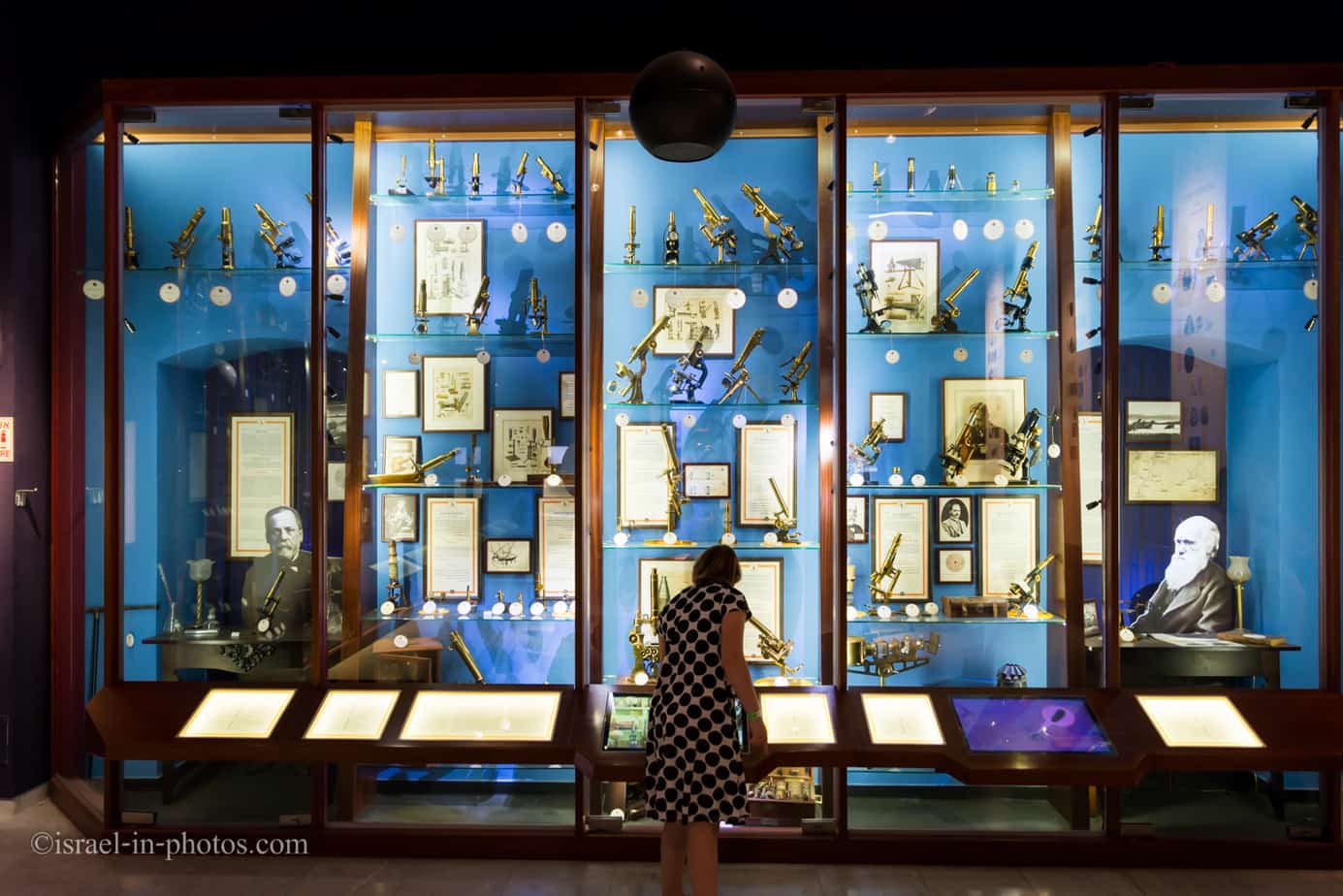 Madatech, Haifa - Visitor Guide with Coupons - Israel in Photos