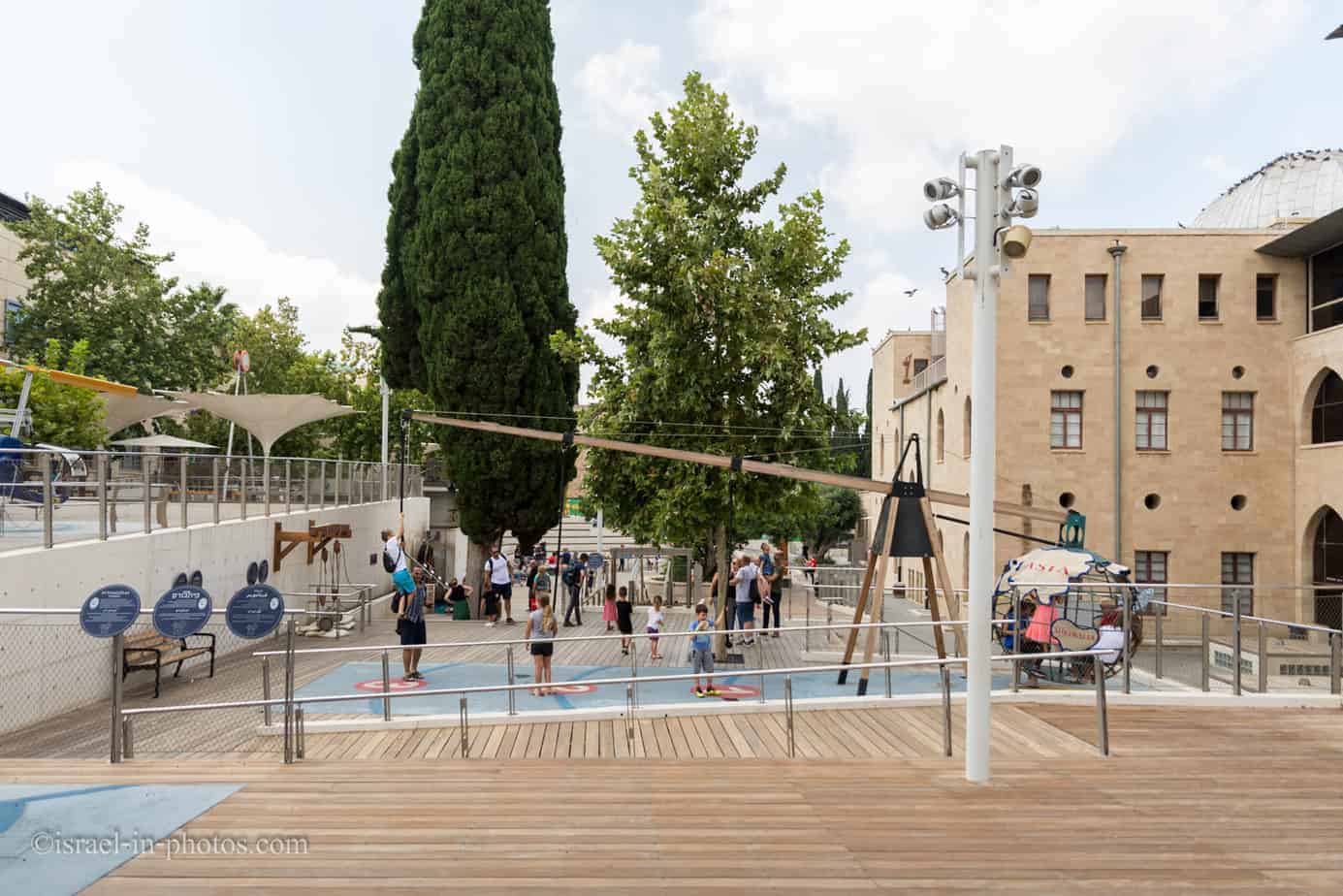 Madatech, Haifa - Visitor Guide with Coupons - Israel in Photos