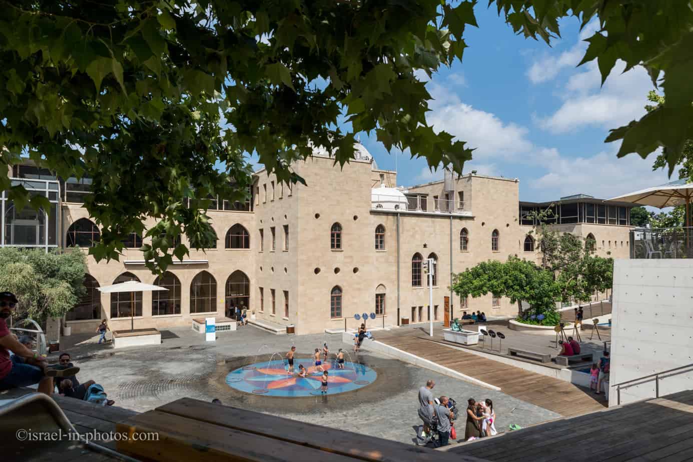 Madatech, Haifa - Visitor Guide with Coupons - Israel in Photos