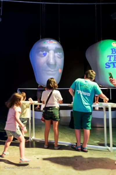 Madatech, Haifa - Visitor Guide with Coupons - Israel in Photos