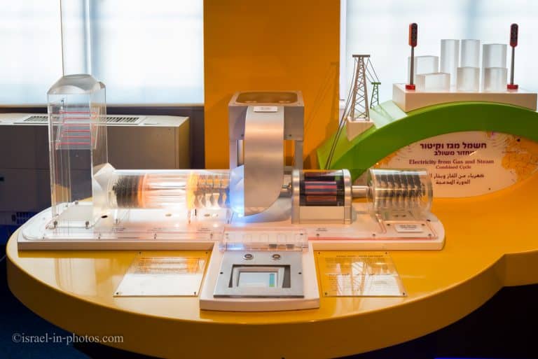 Madatech, Haifa - Visitor Guide with Coupons - Israel in Photos