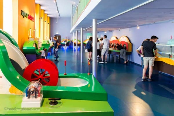 Madatech, Haifa - Visitor Guide with Coupons - Israel in Photos