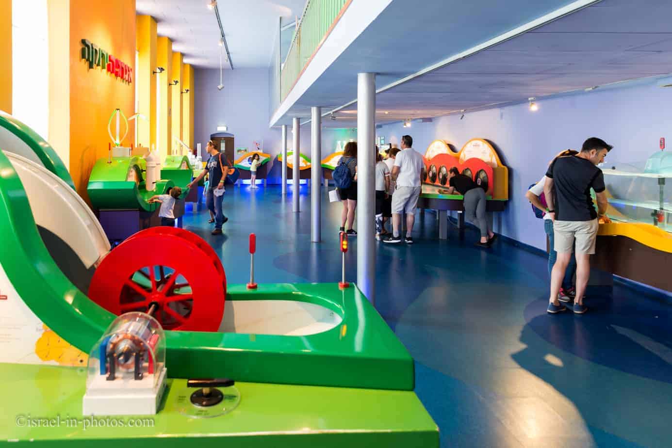 Madatech, Haifa - Visitor Guide with Coupons - Israel in Photos