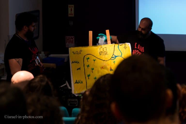 Madatech, Haifa - Visitor Guide with Coupons - Israel in Photos