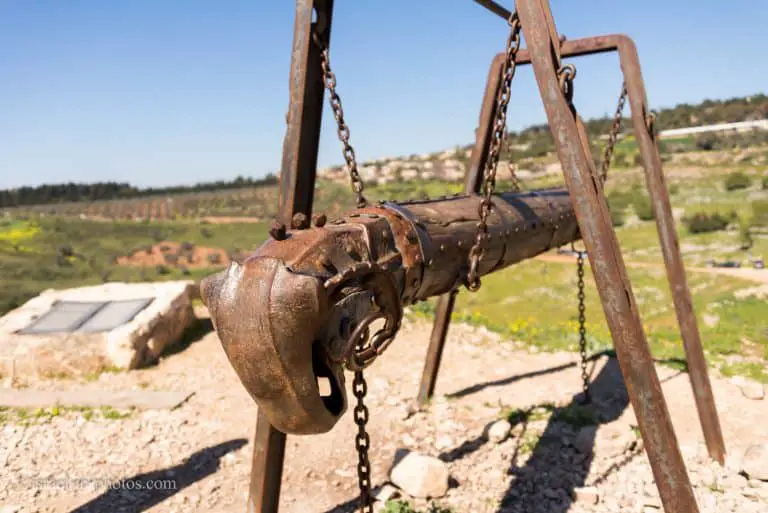 Tel Yodfat National Park (Jotapata) - Visitors Guide