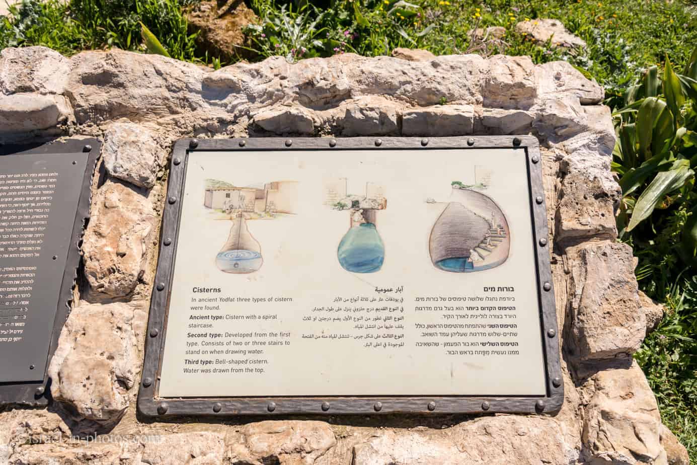 Tel Yodfat National Park (Jotapata) - Visitors Guide