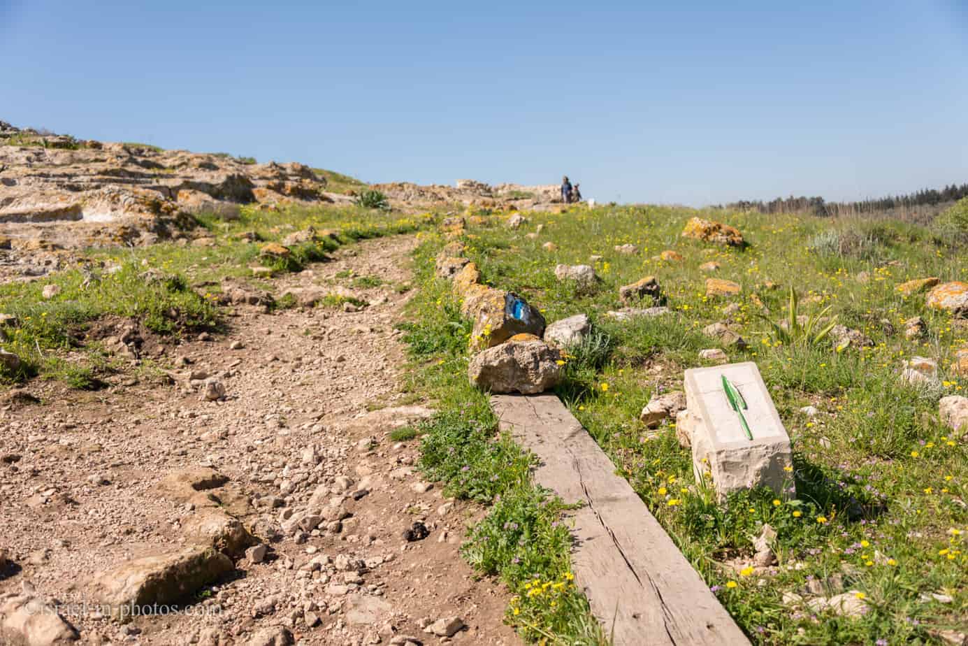 Tel Yodfat National Park (Jotapata) - Visitors Guide