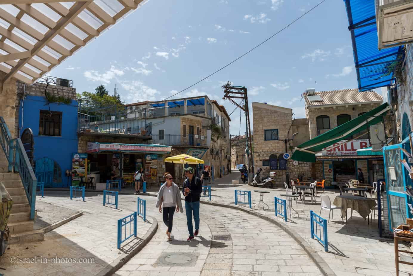 Safed (Tzfat) - Full Visitors Guide - The city of Kabbalah
