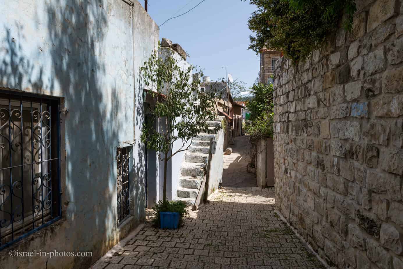 Safed (Tzfat) - Full Visitors Guide - The city of Kabbalah