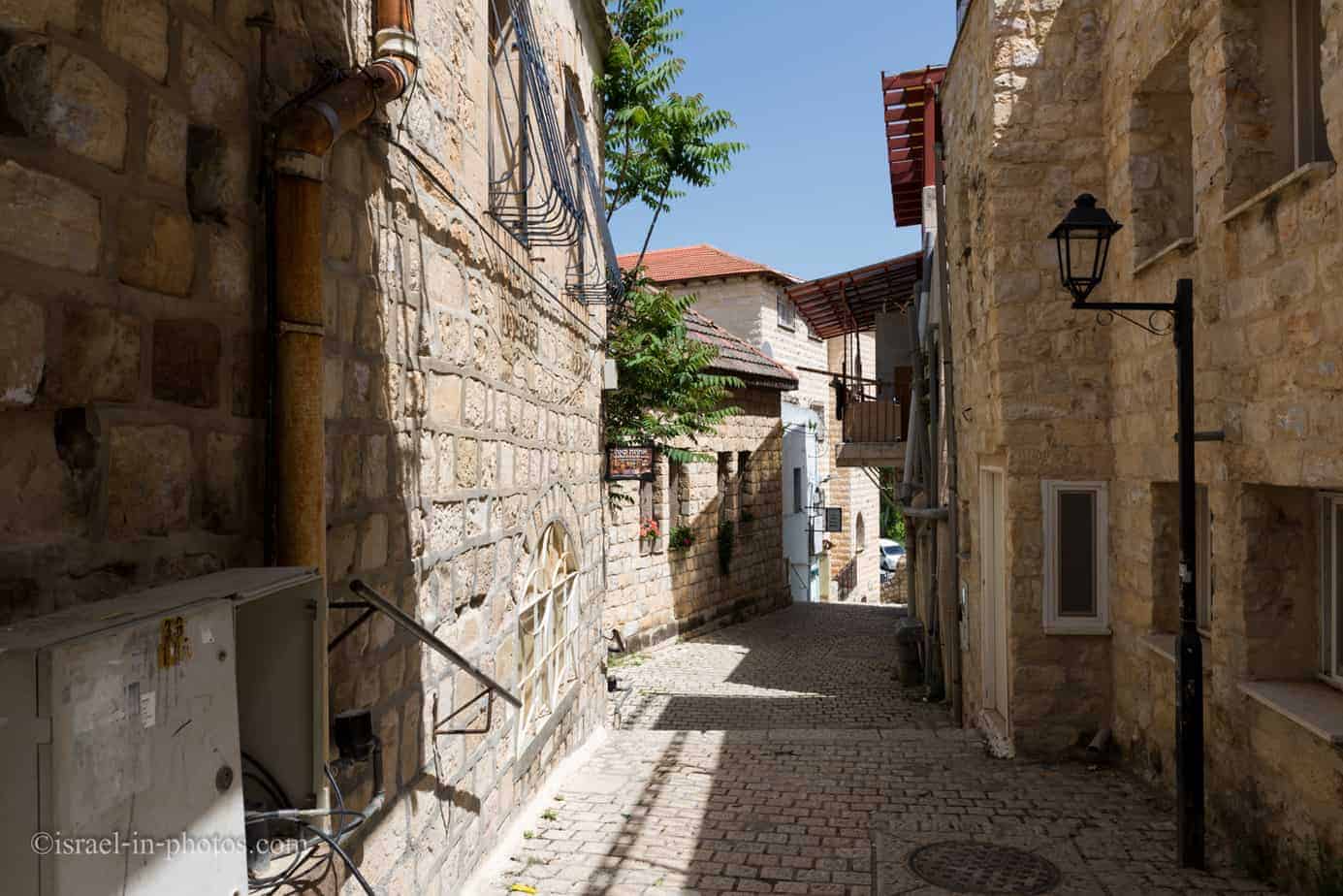 Safed (Tzfat) - Full Visitors Guide - The city of Kabbalah