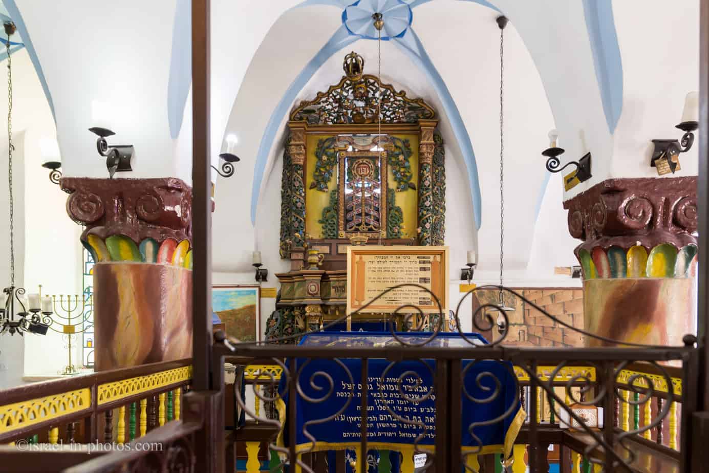Safed (Tzfat) - Full Visitors Guide - The city of Kabbalah