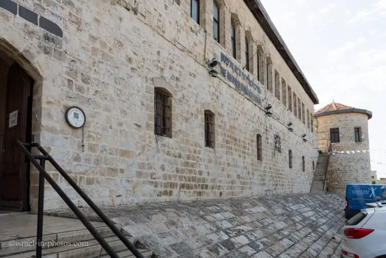 Safed (Tzfat) - Full Visitors Guide - The city of Kabbalah