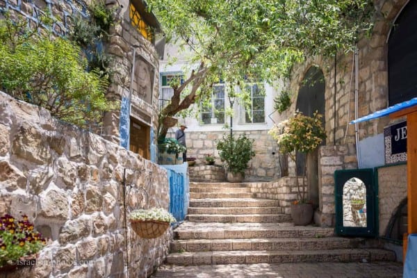 Safed (Tzfat) - Full Visitors Guide - The city of Kabbalah