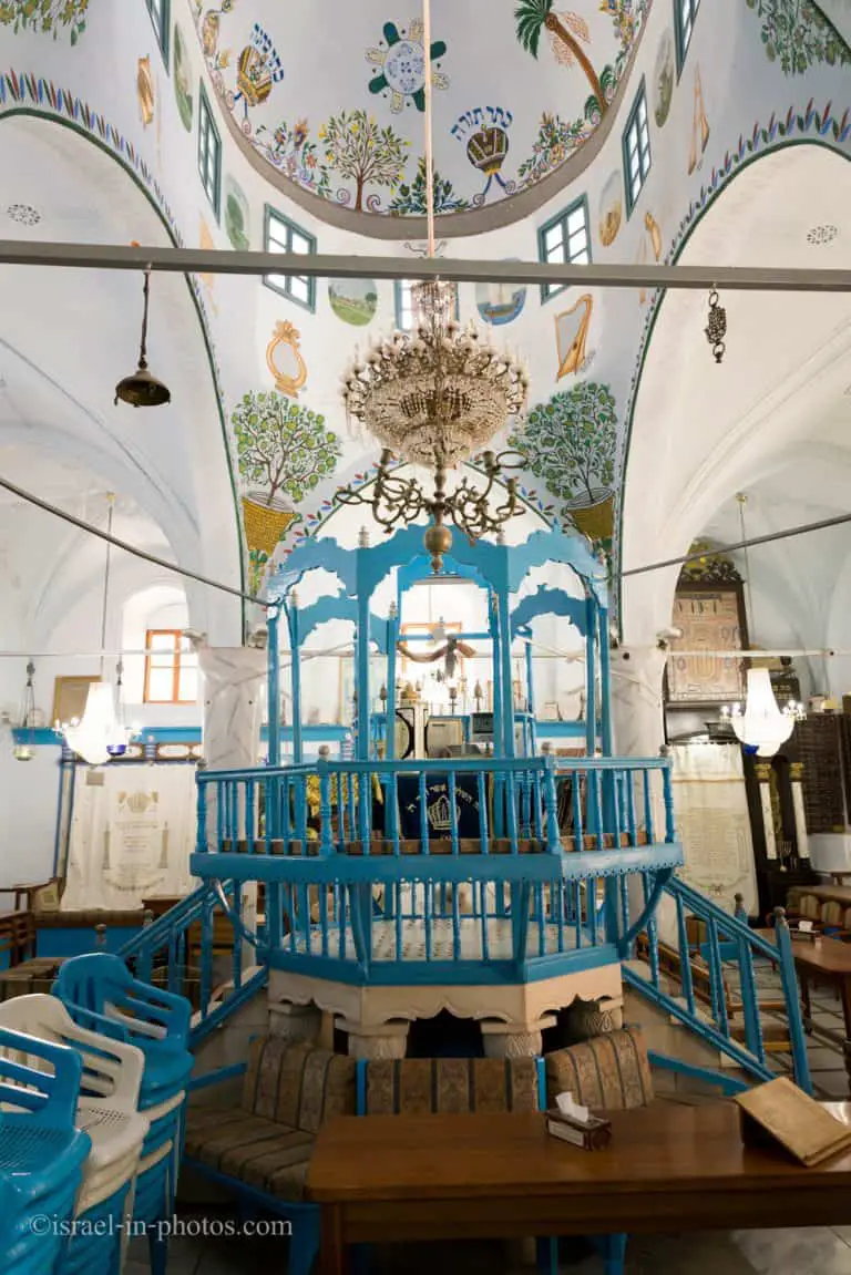 Safed (Tzfat) - Full Visitors Guide - The city of Kabbalah