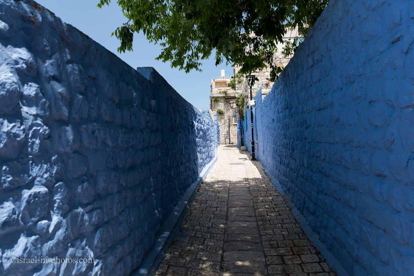 Safed (Tzfat) - Full Visitors Guide - The city of Kabbalah