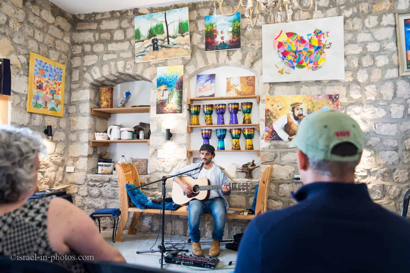 Safed (Tzfat) - Full Visitors Guide - The city of Kabbalah