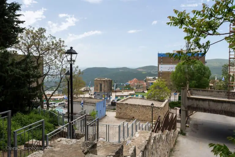Safed (Tzfat) - Full Visitors Guide - The city of Kabbalah