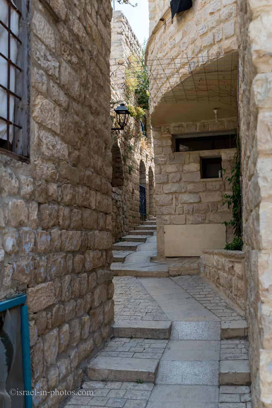 Safed - A helpful illustrated guide - Travel Israel