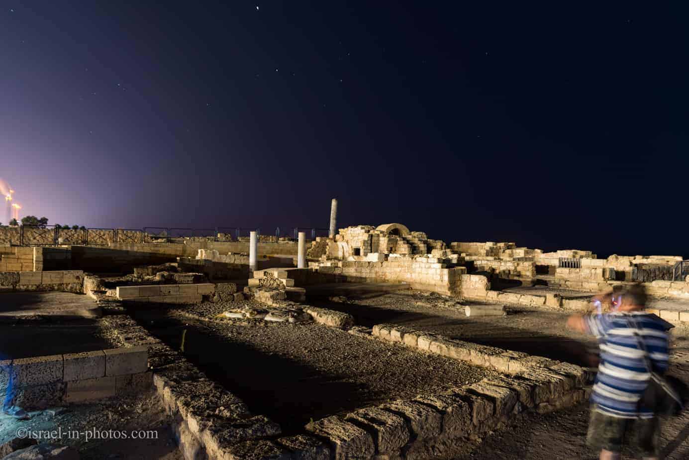 Caesarea National Park - Full Guide to Seaside Roman City