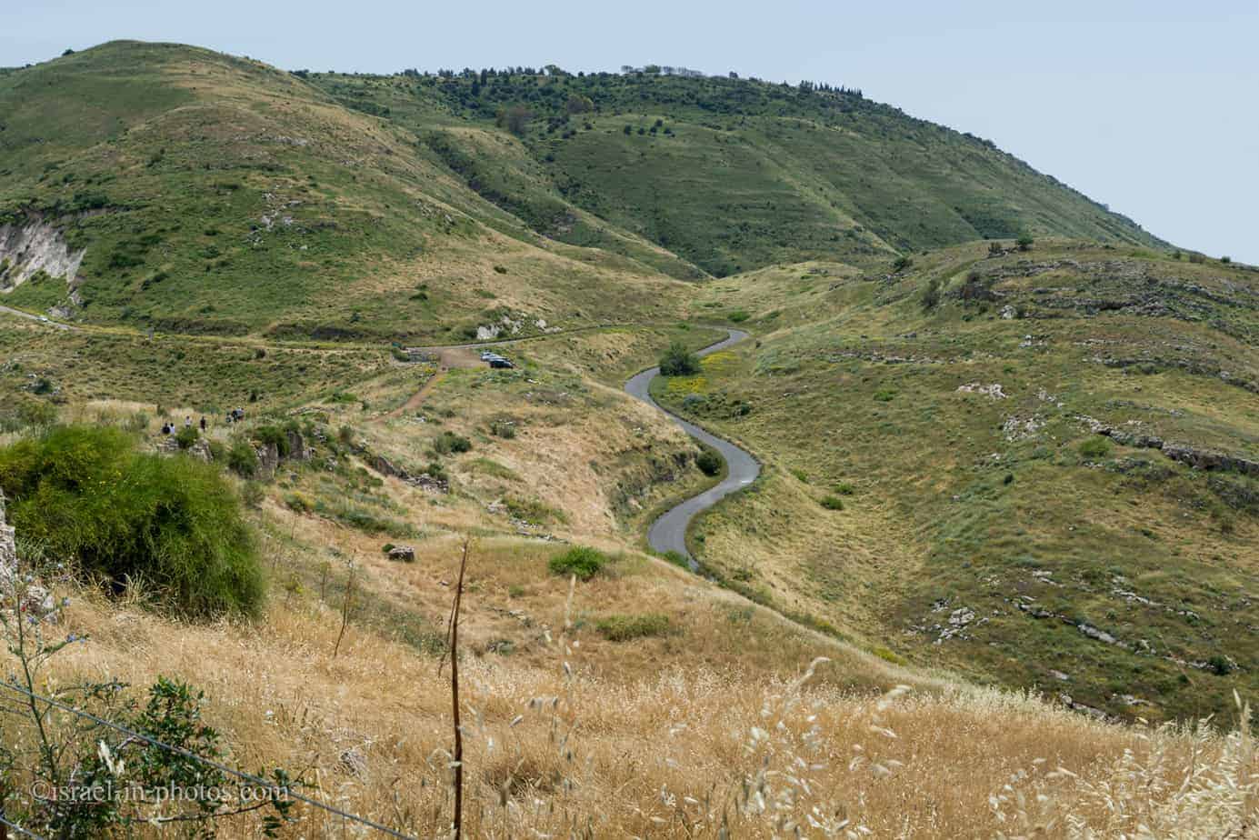 Susita National Park (Hippos) - Visitors Guide - Israel in Photos
