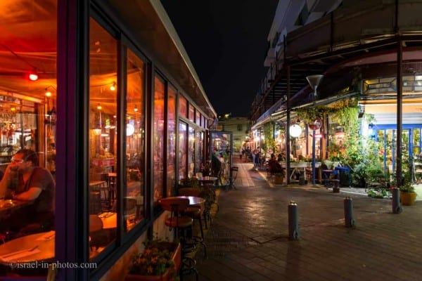 Jaffa Flea Market (Shuk Hapishpeshim) - Visitors Guide