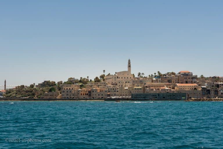 Jaffa Port - Visitors Guide with Photos