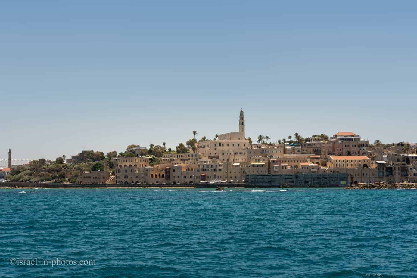 Jaffa Port - Visitors Guide with Photos